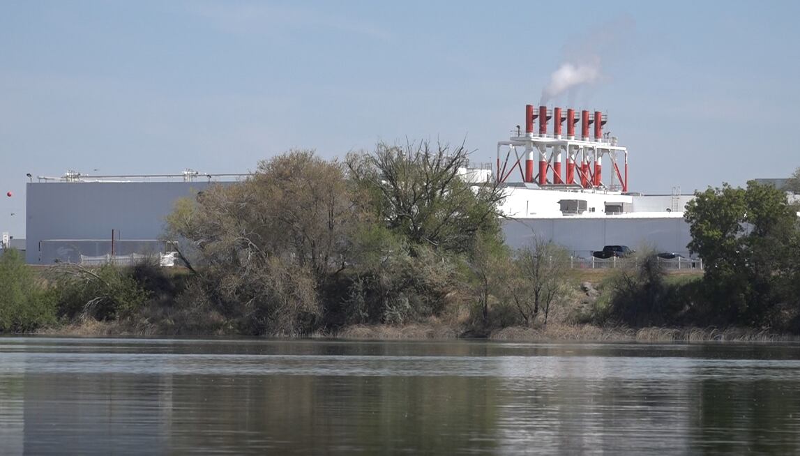 City of Burley facing lawsuit over wastewater violations