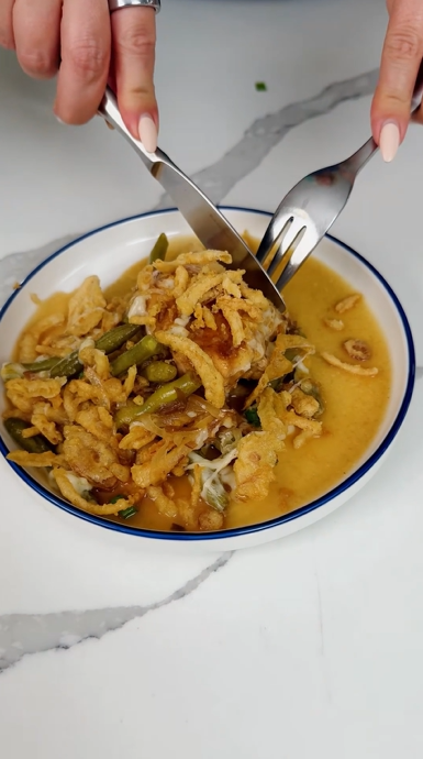French onion chicken slow cooker recipe everyone loves
