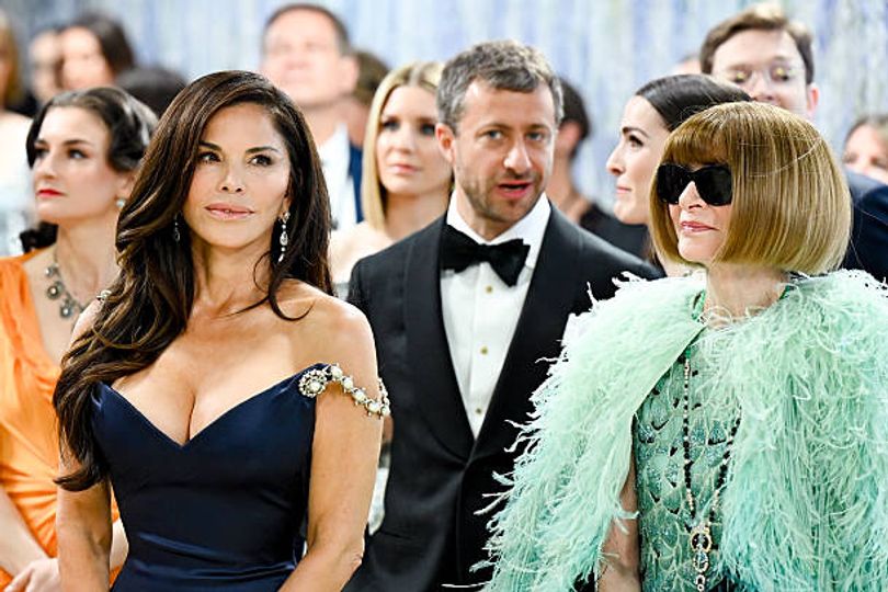 'School child' Lauren Sanchez not Anna Wintour's 'cup of tea'