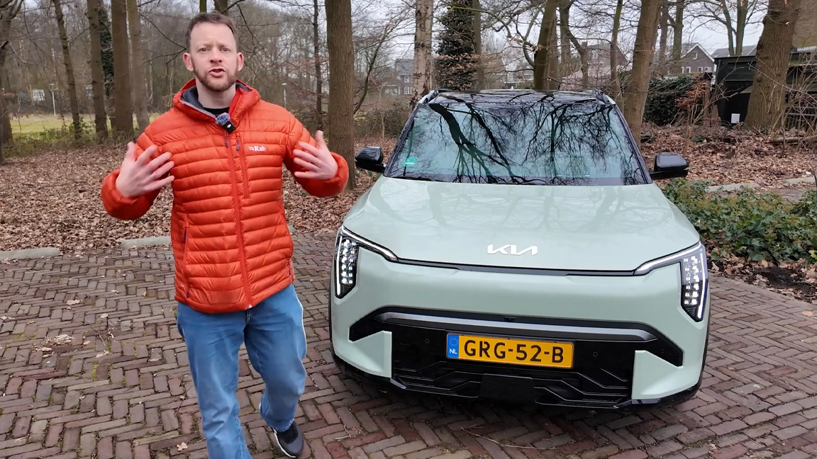 Why Kia EV3 could be the perfect family EV review
