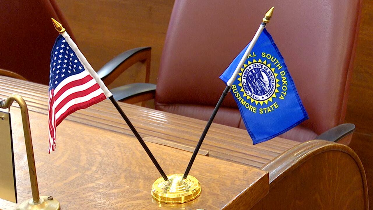 Gov. Rhoden declares May Military Appreciation Month in South Dakota