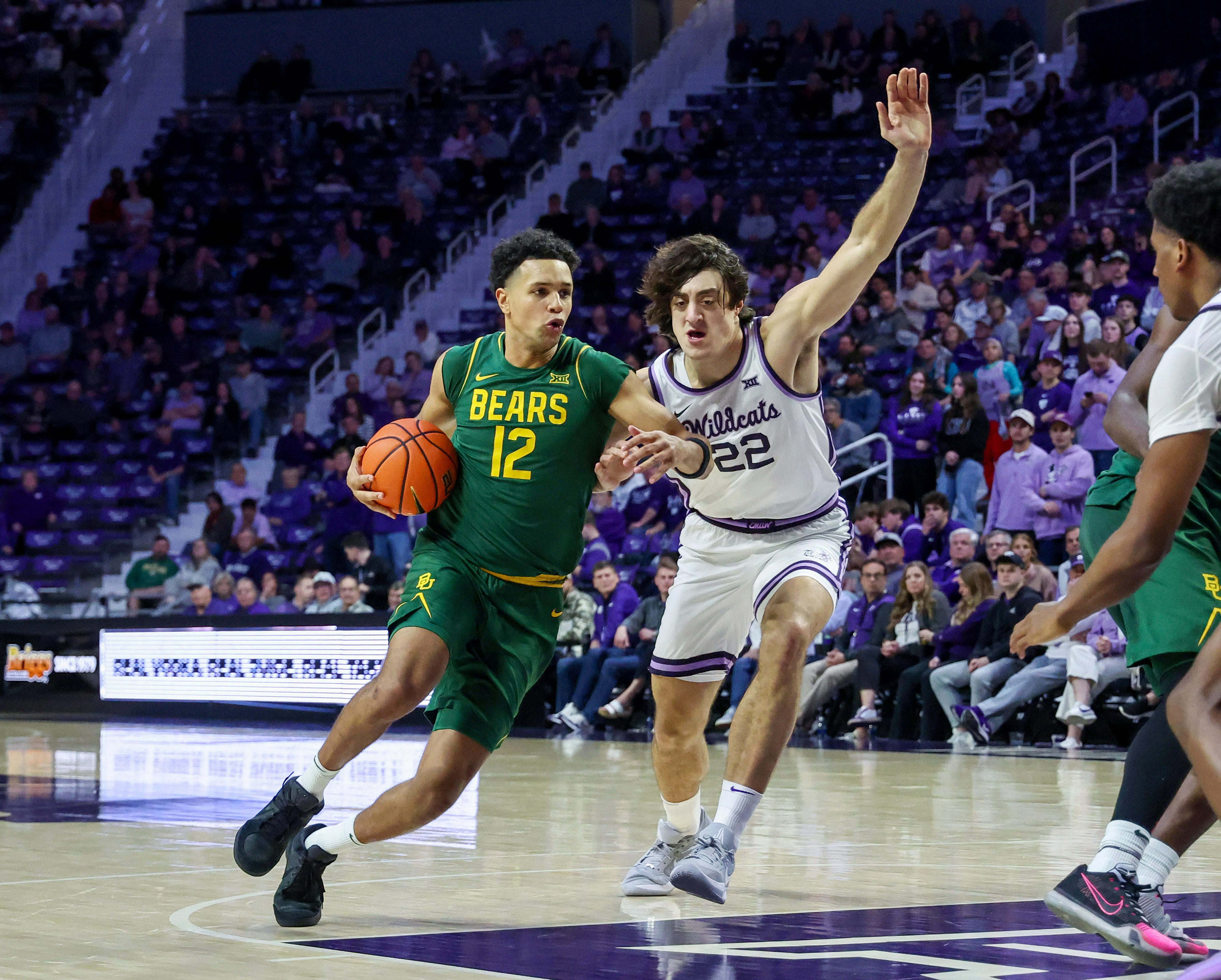 Rutgers basketball adds Dorin Buca, 7-foot-2 Kansas State transfer