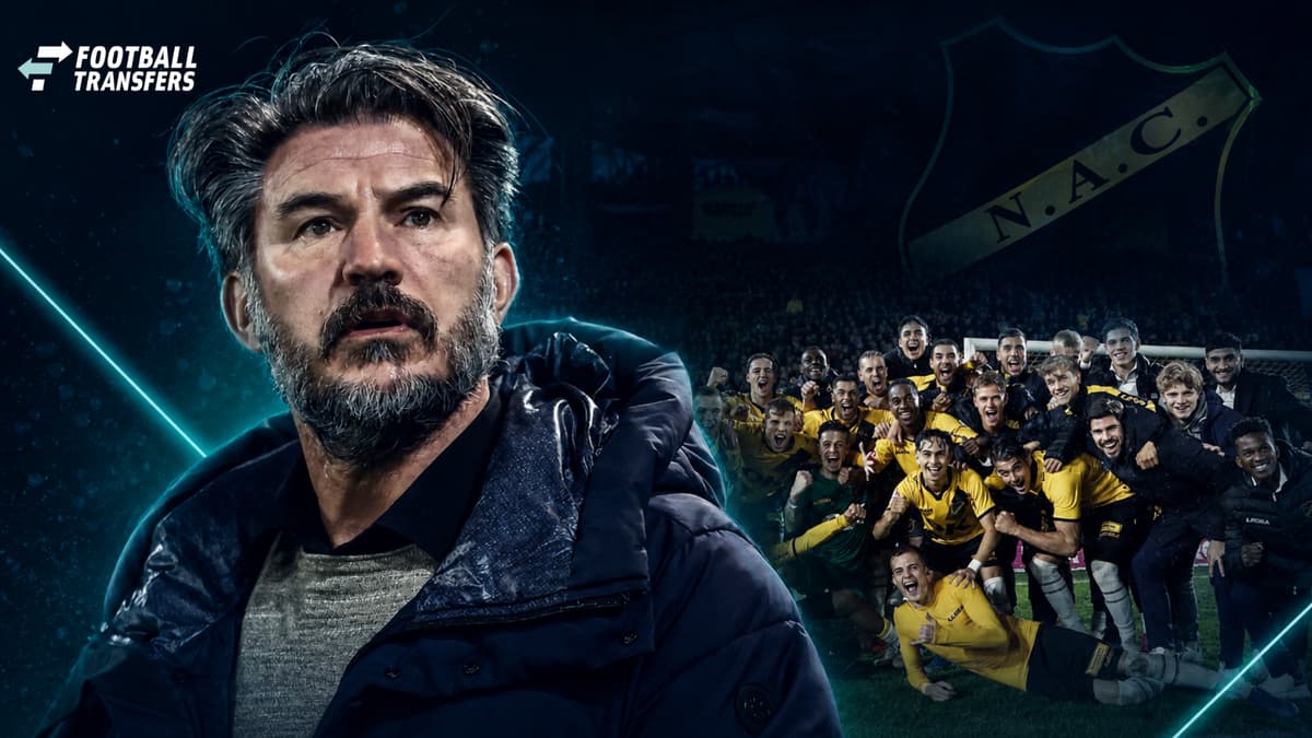 NAC Breda degradeert officieus met miljoenenimpuls in aantocht