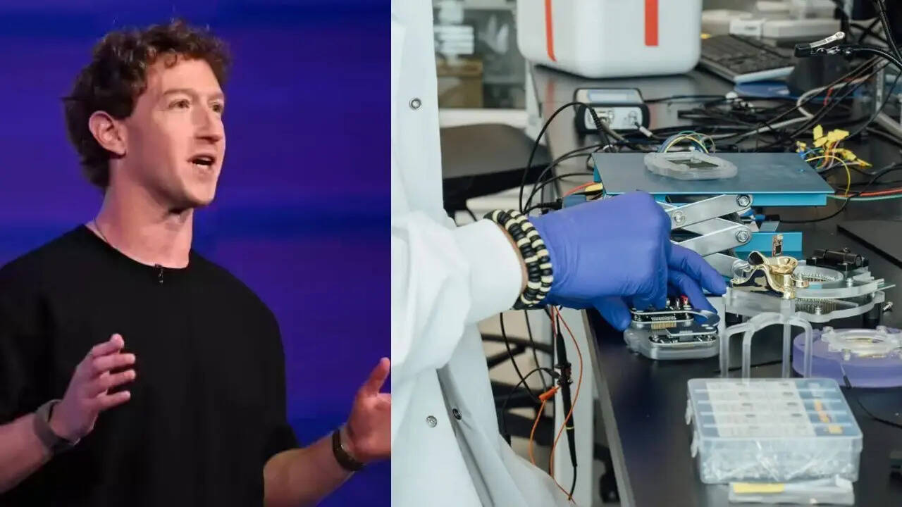 What is Mark Zuckerberg’s AI Biohub: Inside the $500 million effort to ...