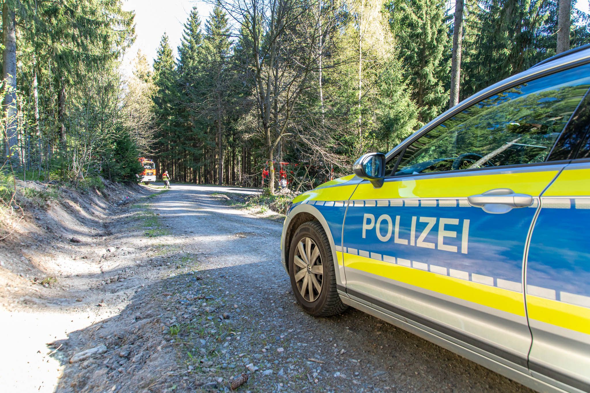 Kutscher liegt mit elf gebrochenen Rippen im Krankenhaus