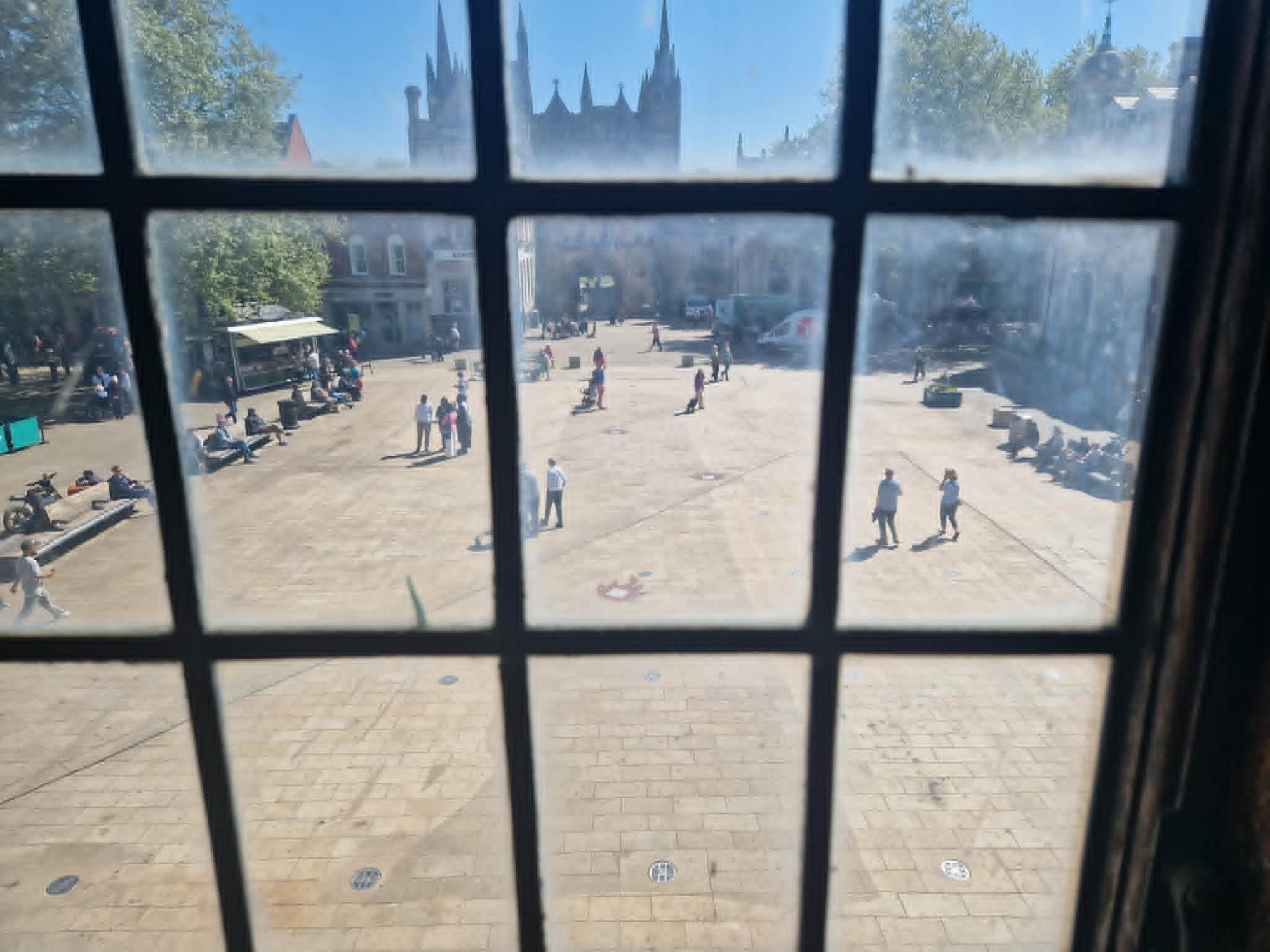 Revealed: Inside Peterborough's Guildhall - the 350-year-old historic ...