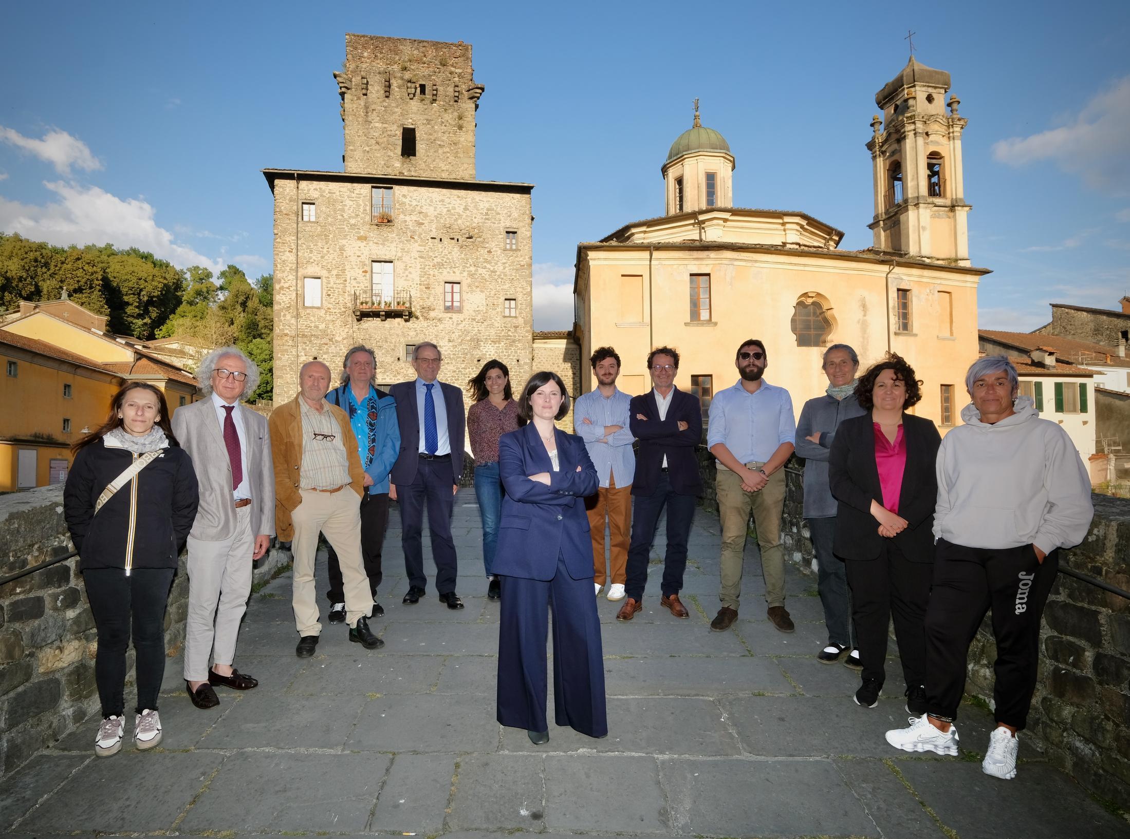 La squadra di Battaglia: "Lotta alla marginalità"