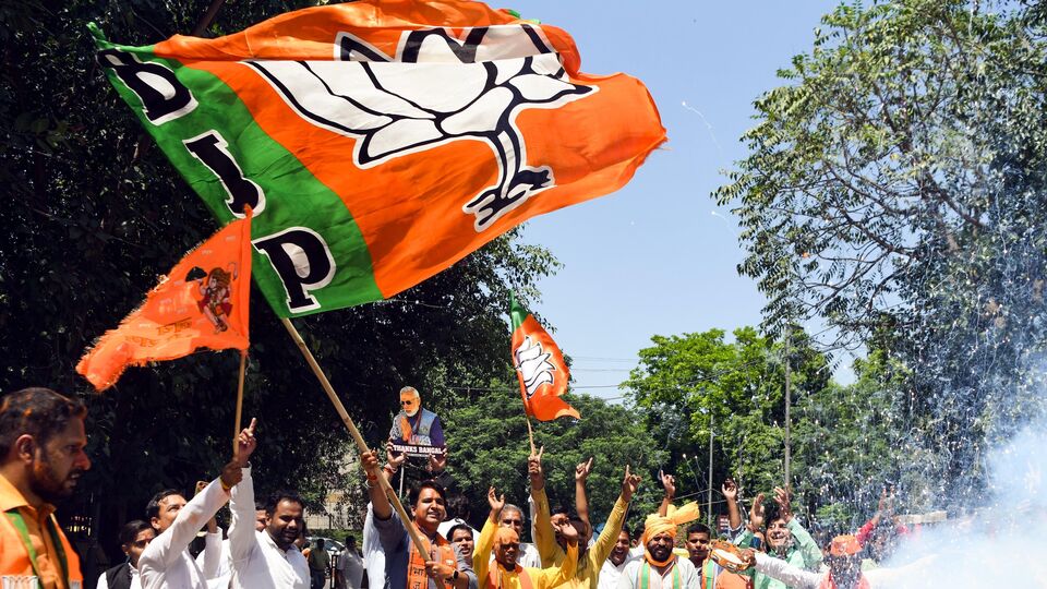 BJP footprint expands across India post 5 assembly elections — Full ...