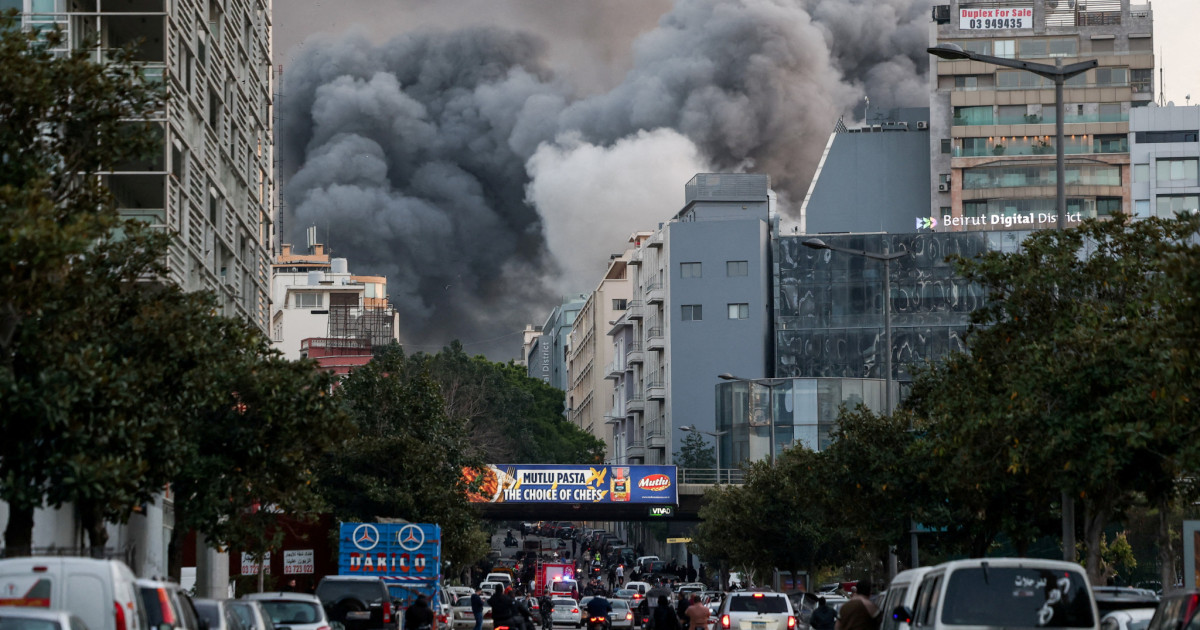 Σε μία κλωστή κρέμεται η εκεχειρία στη Μέση Ανατολή - Ανεβαίνει κι άλλο ...