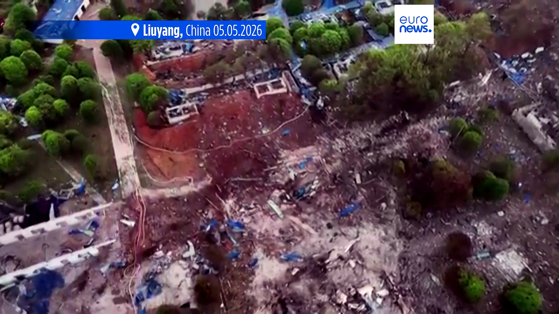 21 people killed and dozens injured in massive explosion at fireworks ...