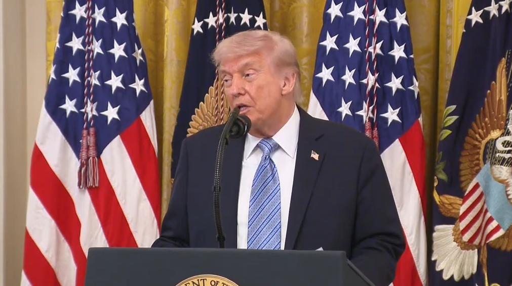 'Granite Is Virtually Indestructible': Trump's Old Age Gets The Better ...