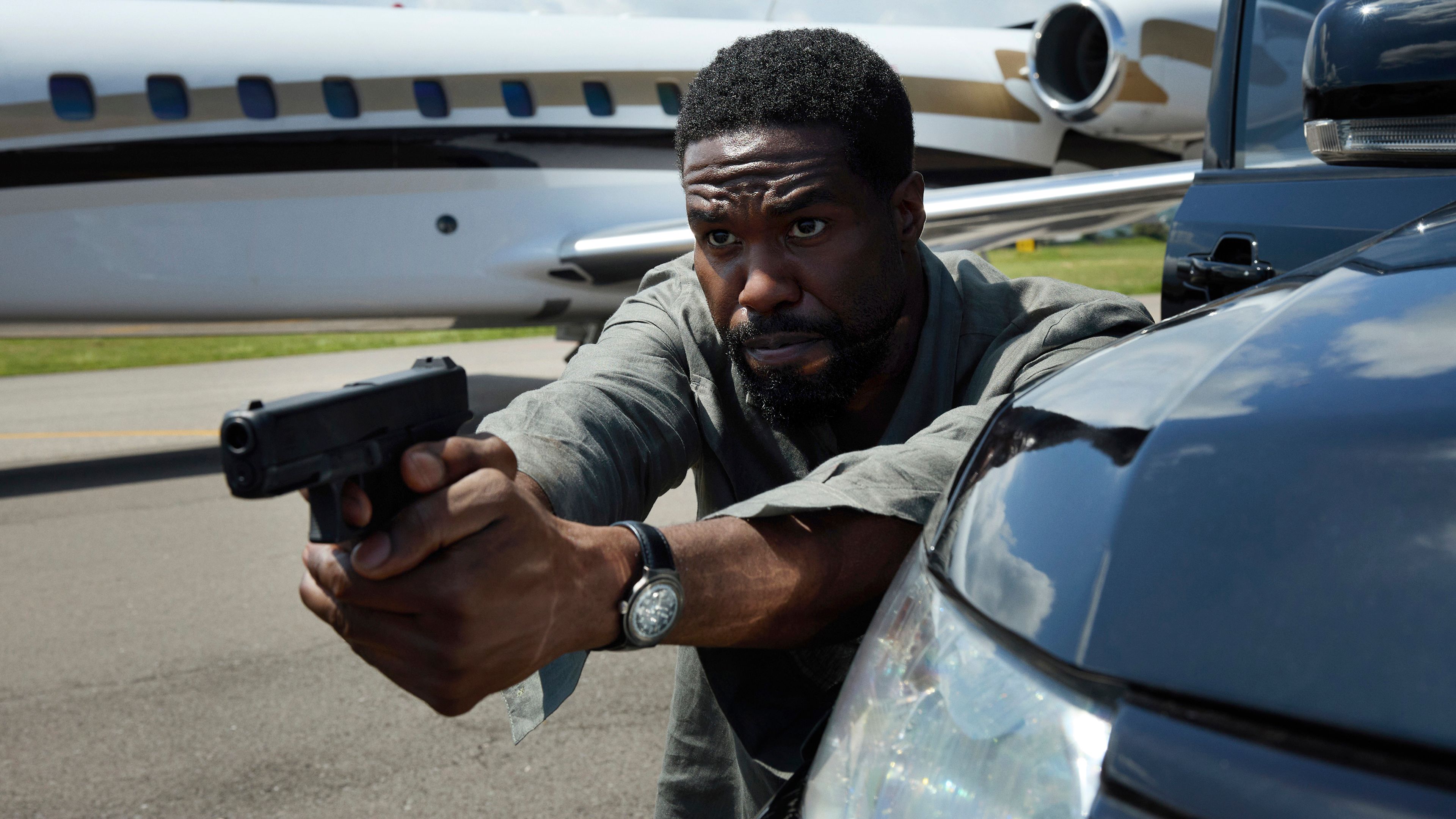 Netflix's new Man on Fire star addresses Denzel Washington & Scott ...