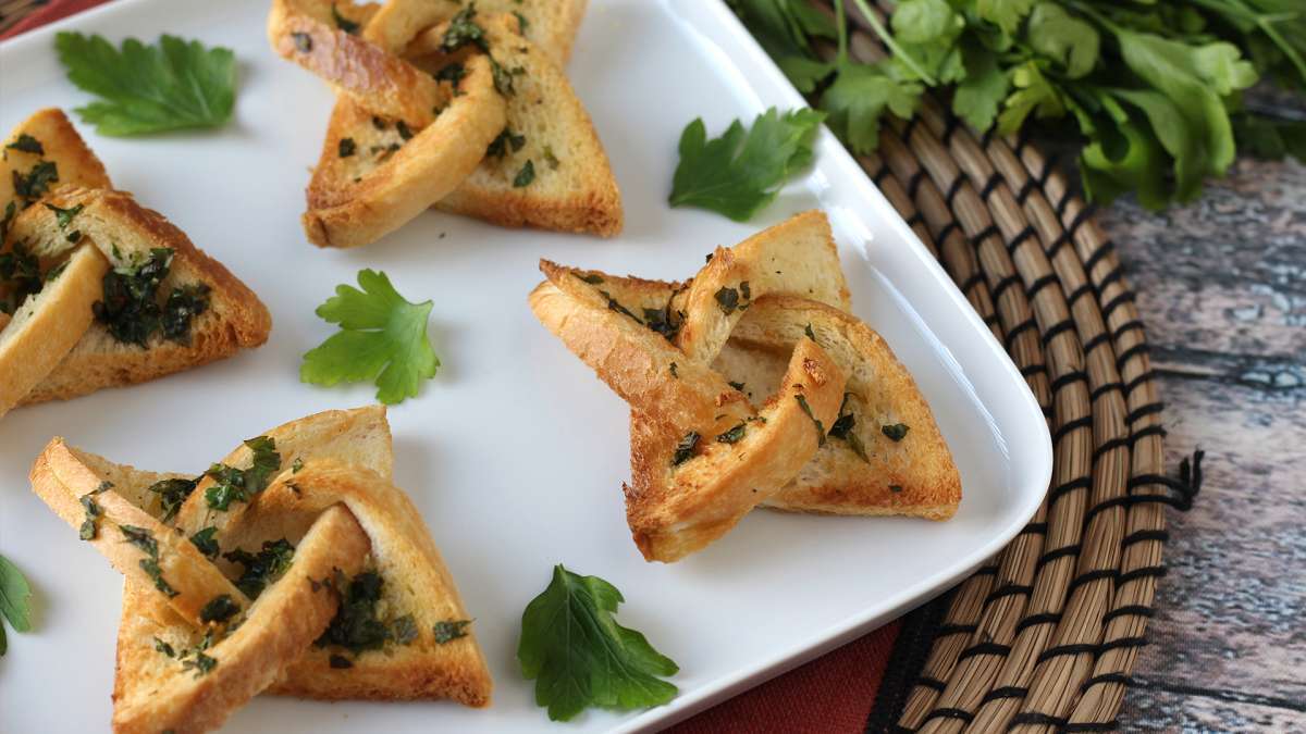 Aperitivos con pan de molde: ideas fáciles para sacar partido a un ...