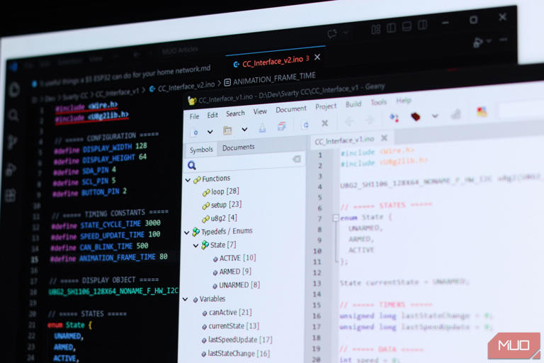 I ditched VS Code for this 20-year-old editor and never looked back