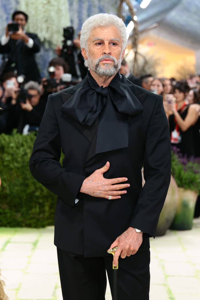 Bad Bunny was completely unrecognizable at the 2026 Met Gala — here's ...