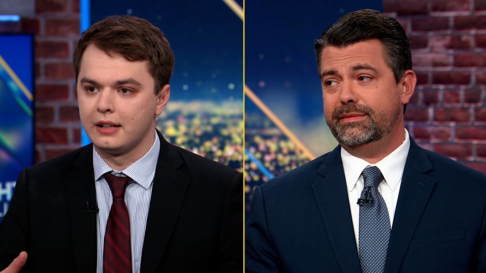Adam Mockler responds to panelist who calls him 'ungrateful' to US ...