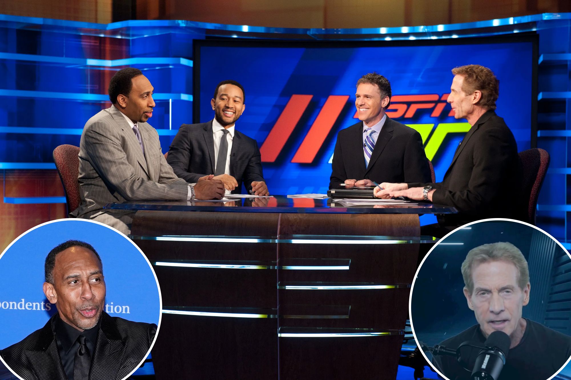 Skip Bayless will reunite with Stephen A Smith in one-time ESPN return