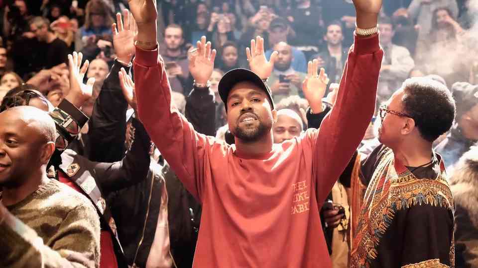 No one was doing this - the genius behind Kanye West’s Power
