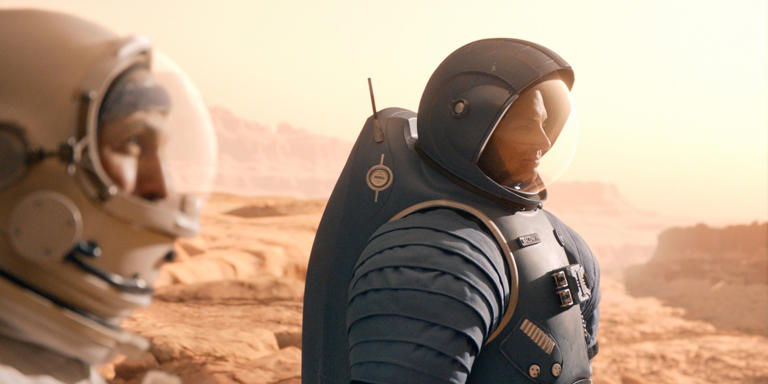 For all mankind celebrates streaming milestone