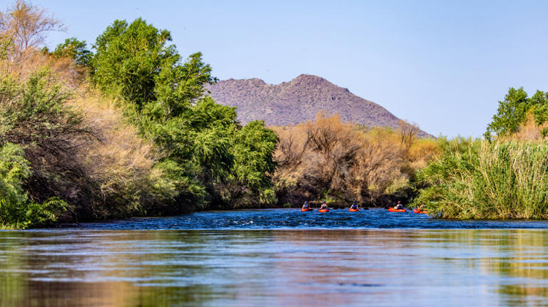 Utah's underrated state park near Vernal is a reservoir escape for ...