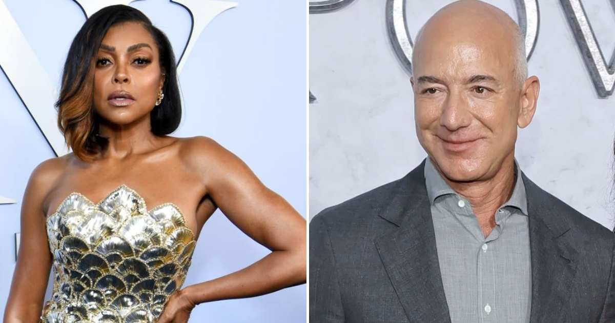 Taraji P Henson questions celebs at Jeff Bezos-backed Met Gala: 'I’m so ...