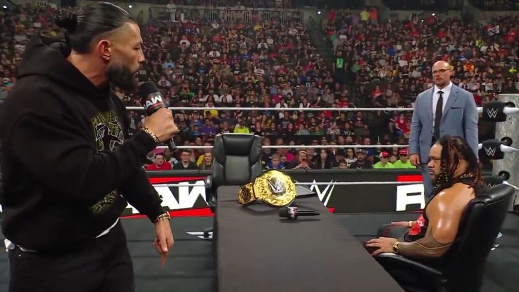 3 signs WWE is building Jacob Fatu as Roman Reigns' biggest threat yet