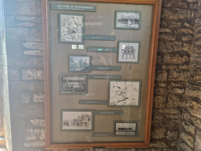 Revealed: Inside Peterborough's Guildhall - the 350-year-old historic ...