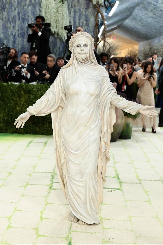 All the dramatic couture creations from the 2026 Met Gala red carpet!