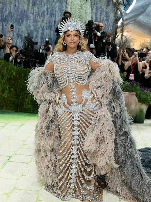 All the dramatic couture creations from the 2026 Met Gala red carpet!