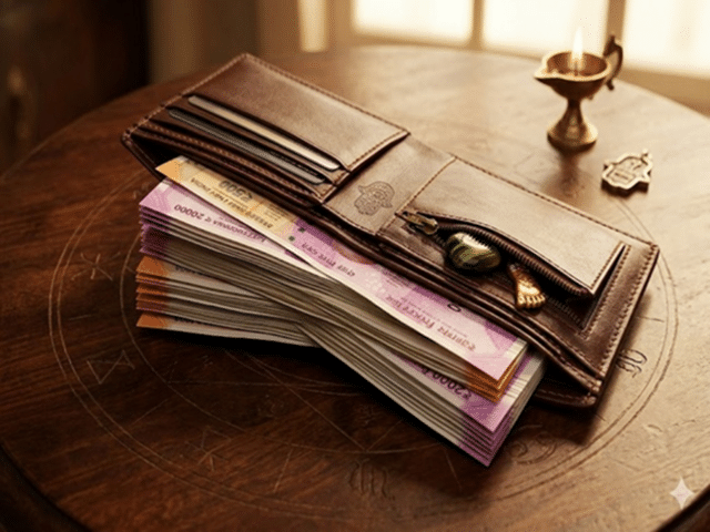 Vastu: Your wallet will be full of money! Just keep these secret things ...