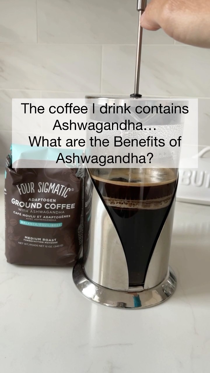 Ashwagandha is classified as an adaptogen