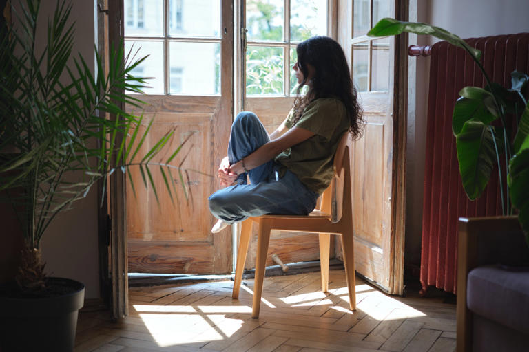Always sit with your legs crossed? It could be bad for your bones