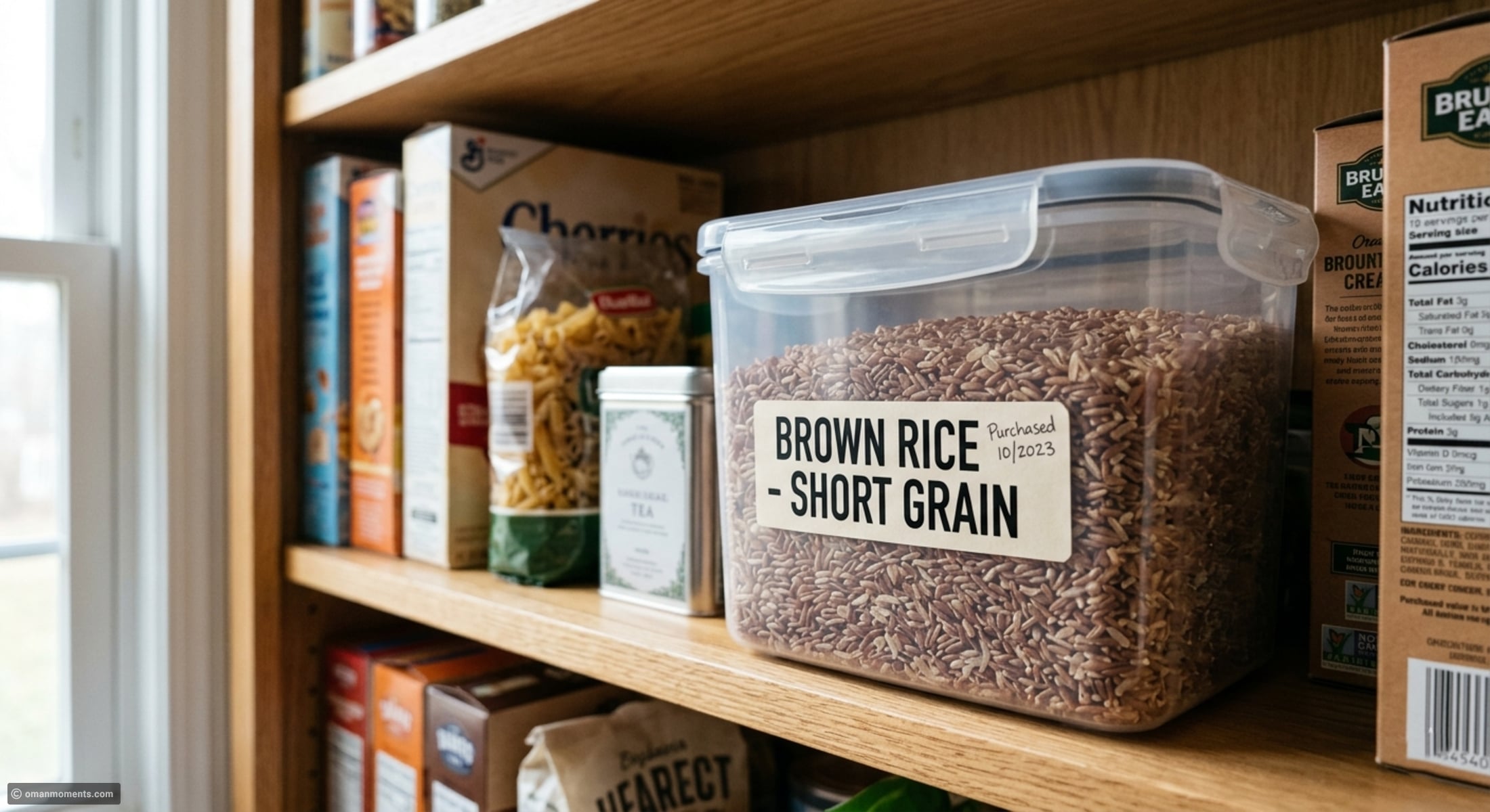 Pantry foods that quietly go bad faster than you think