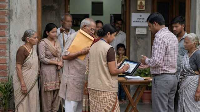 SIR mapping intensified in Hyderabad as today is last date to complete ...