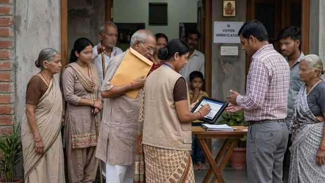SIR mapping intensified in Hyderabad as today is last date to complete ...
