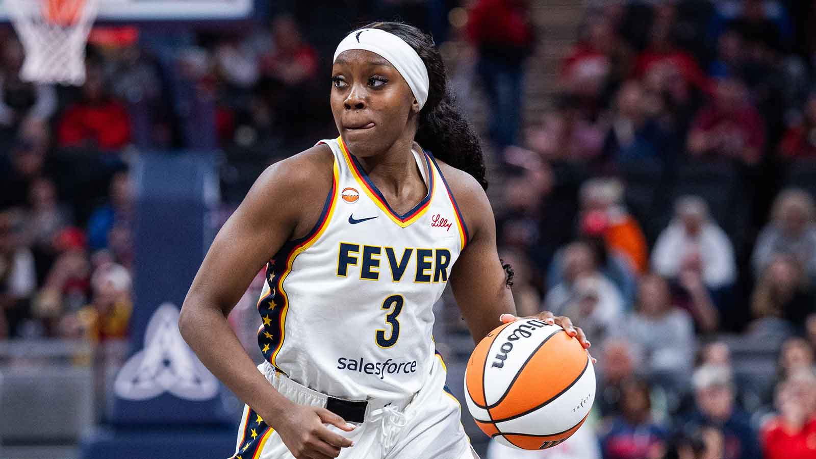 Raven Johnson’s status for Tempo clash in doubt amid injury scare