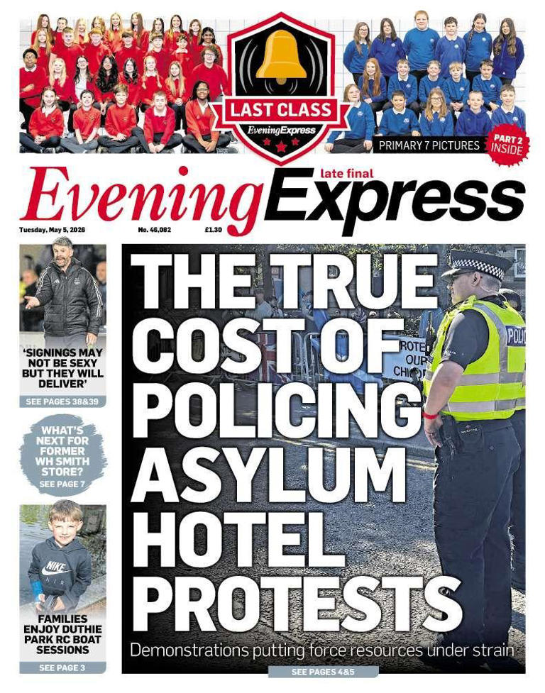 Scotland's papers: Ambulance waits 'high risk' and Labour MPs 'plotting'