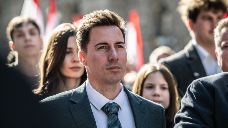 Radnai Márk: Semmilyen haveri kapcsolat nem játszik szerepet