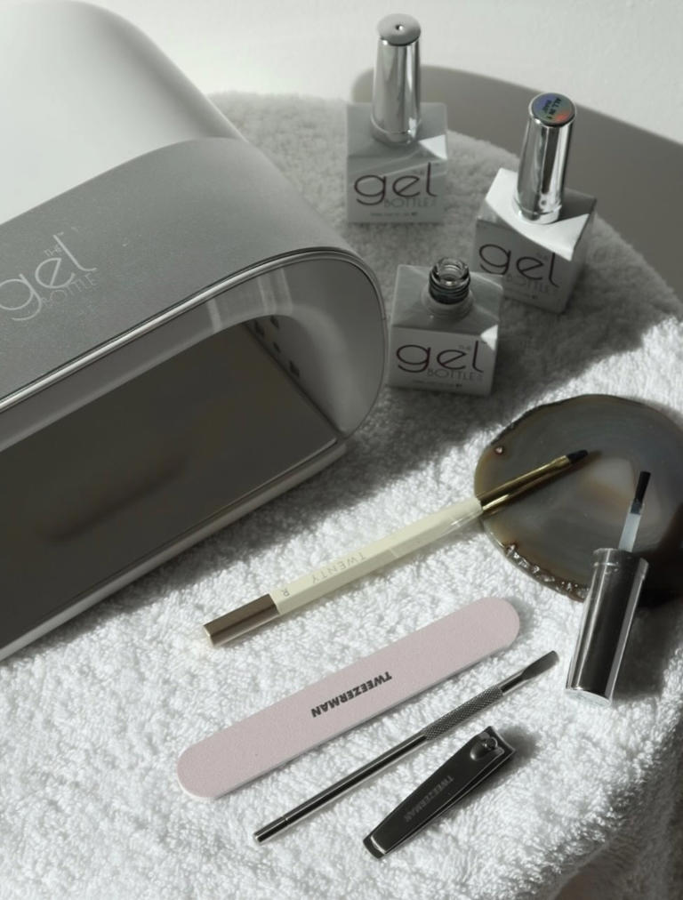 ‘The cleanest nails in Hollywood’ – Sarah Pidgeon’s viral Met Gala mani ...