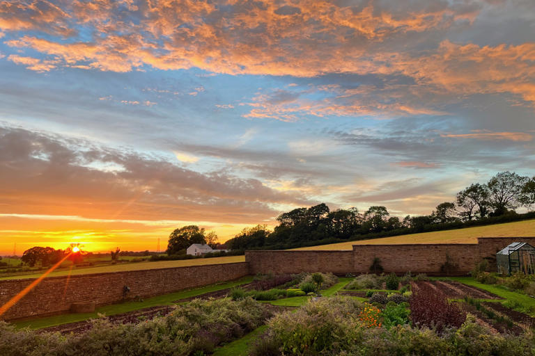Farlam Hall, UK, hotel review