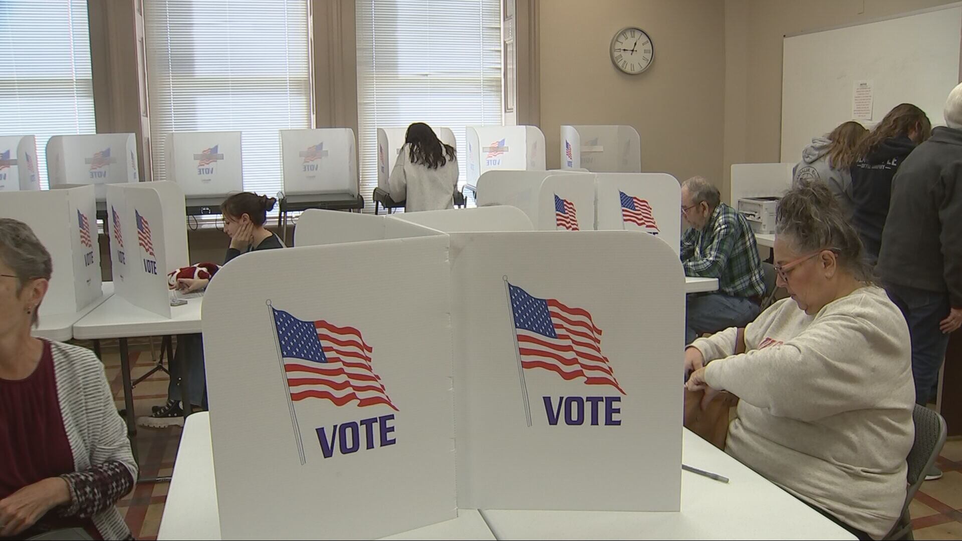 Voters to decide key races, levies for Ohio 2026 primary election