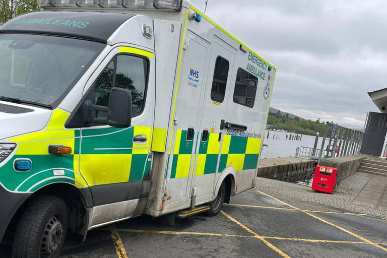 Loch Lomond rescue team responds to seven emergencies over bank holiday ...