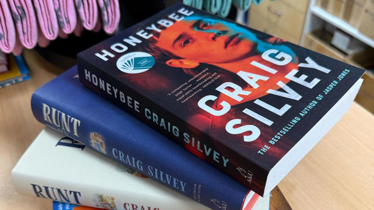 Author Craig Silvey admits child exploitation crimes