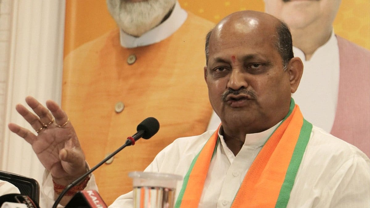 Govt aware of the demands of journalists: BJP president Samal