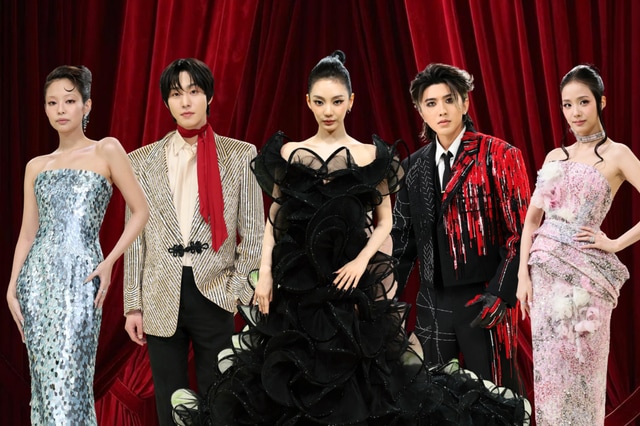 15 Asian stars who attended the 2026 Met Gala in style