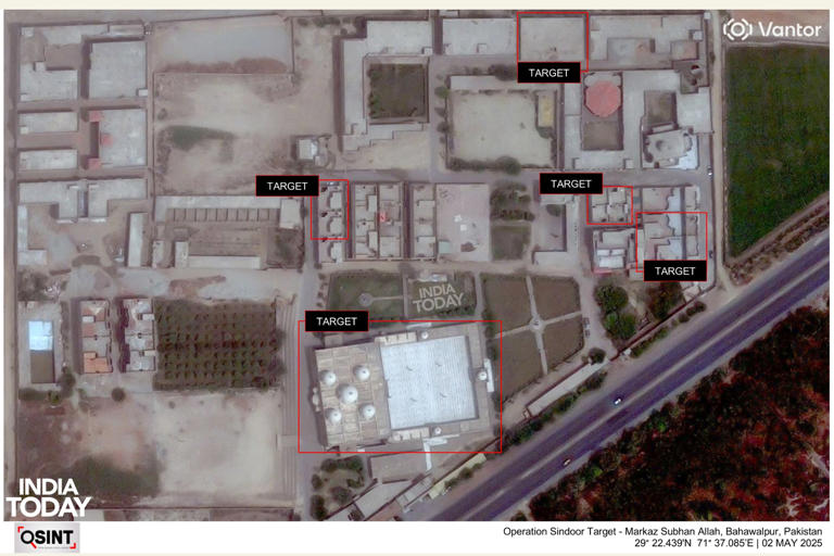 Exclusive: Jaish rebuilds Bahawalpur base a year after Indian strikes ...