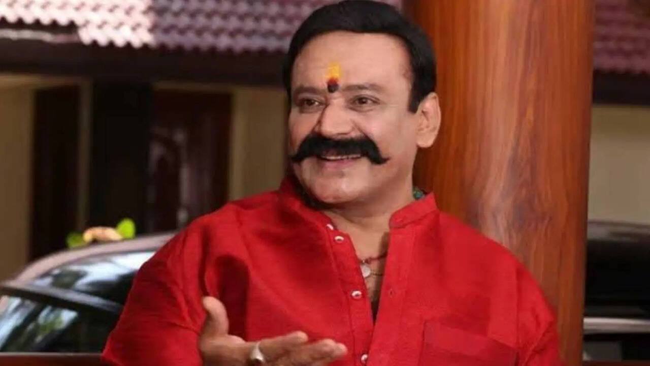 Malayalam actor Santhosh K Nair dies at 65 after car accident