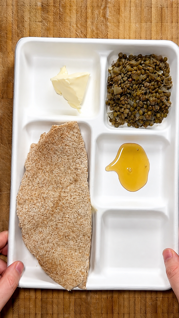 Saudi Arabia prison food truth | Simple meals behind bars