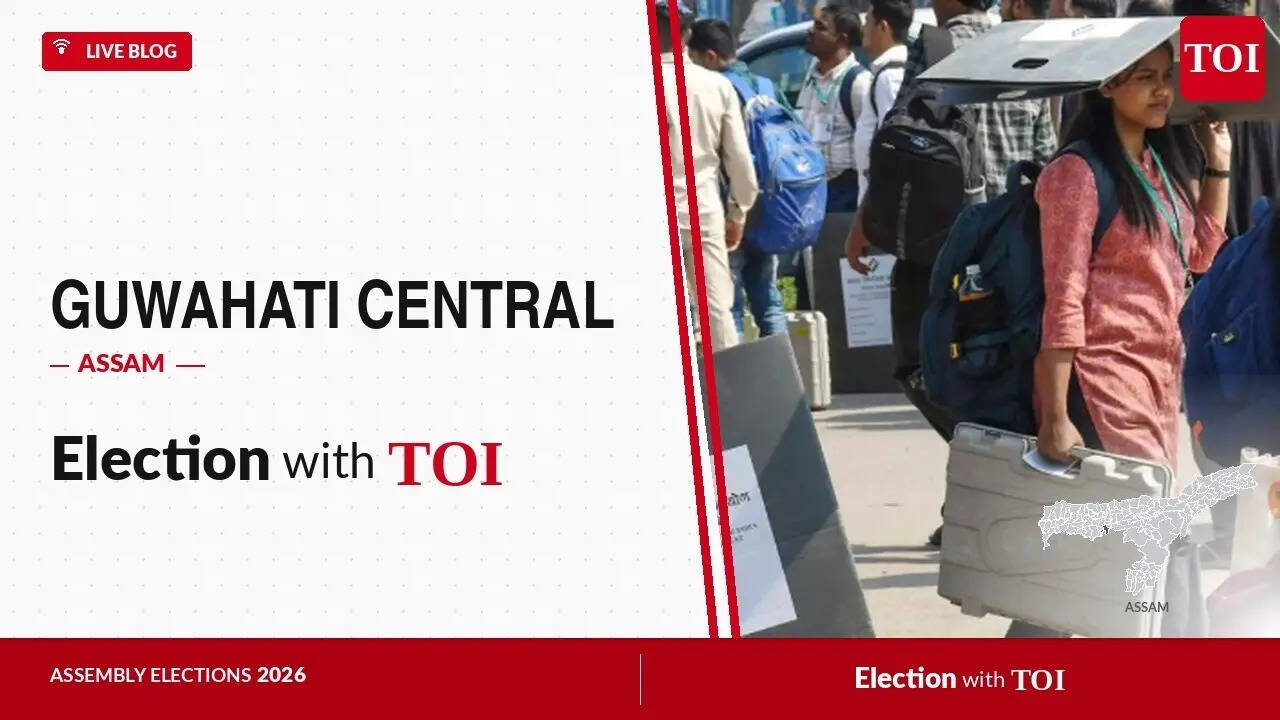 Guwahati Central assembly election results 2026: Vijay Kumar Gupta wins ...