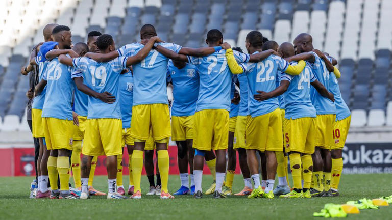 Orbit College and Magesi FC face off in critical Betway Premiership ...